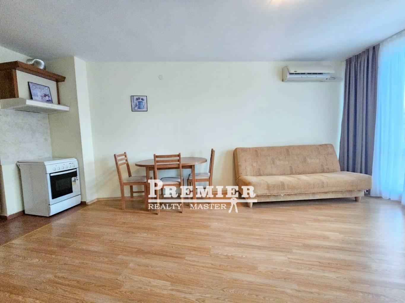 Продается Квартира, Елените 77 500 eur. ID 45194